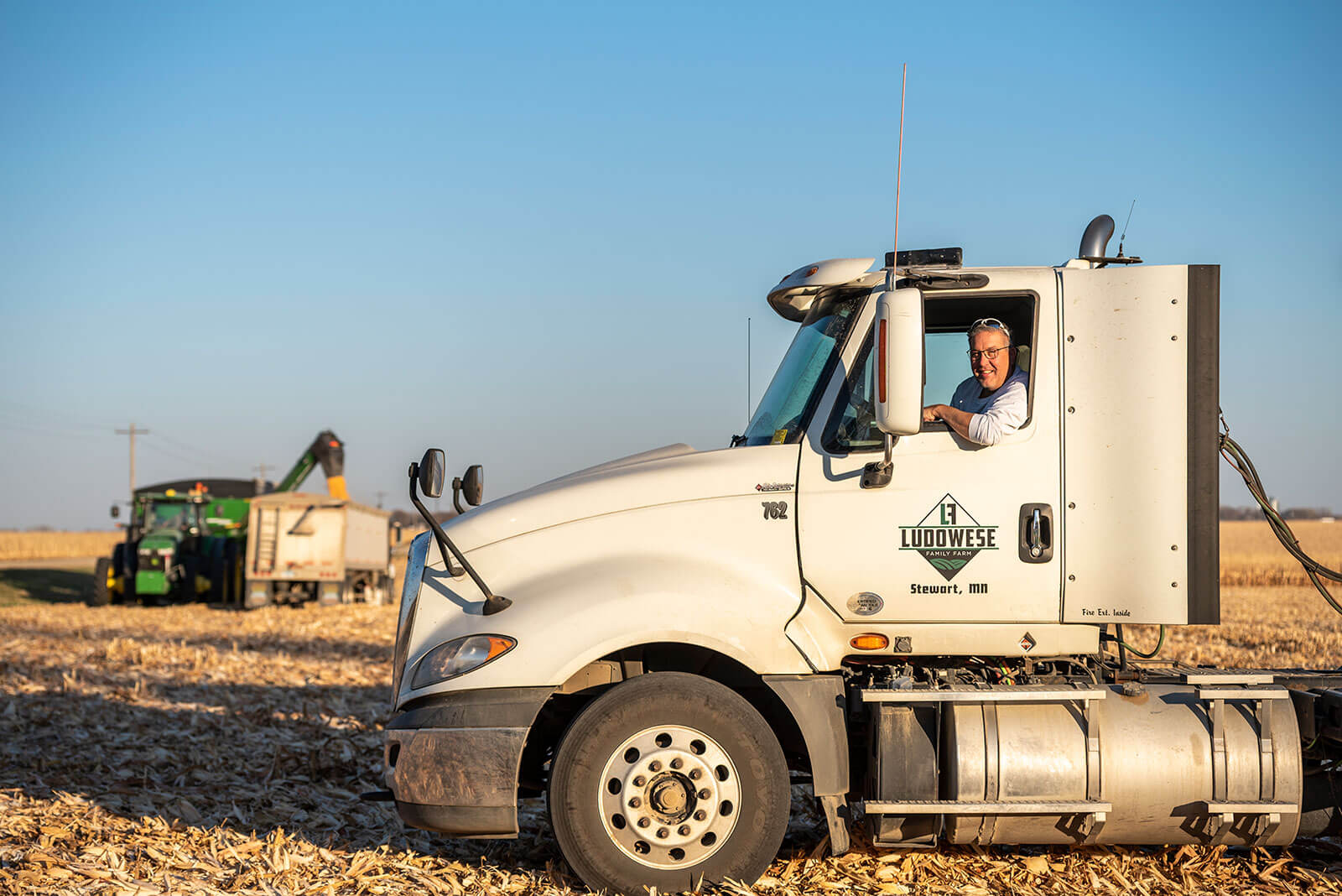 Home - Ludowese Family Farm
